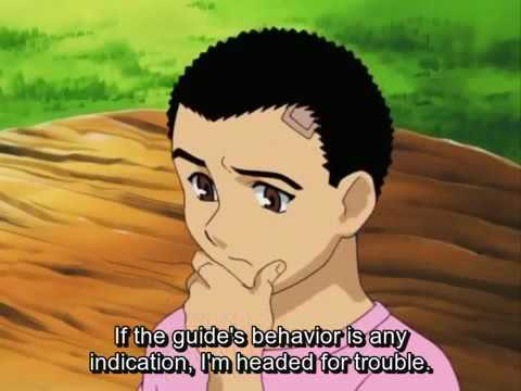 Tenchi muyo movie Part 2