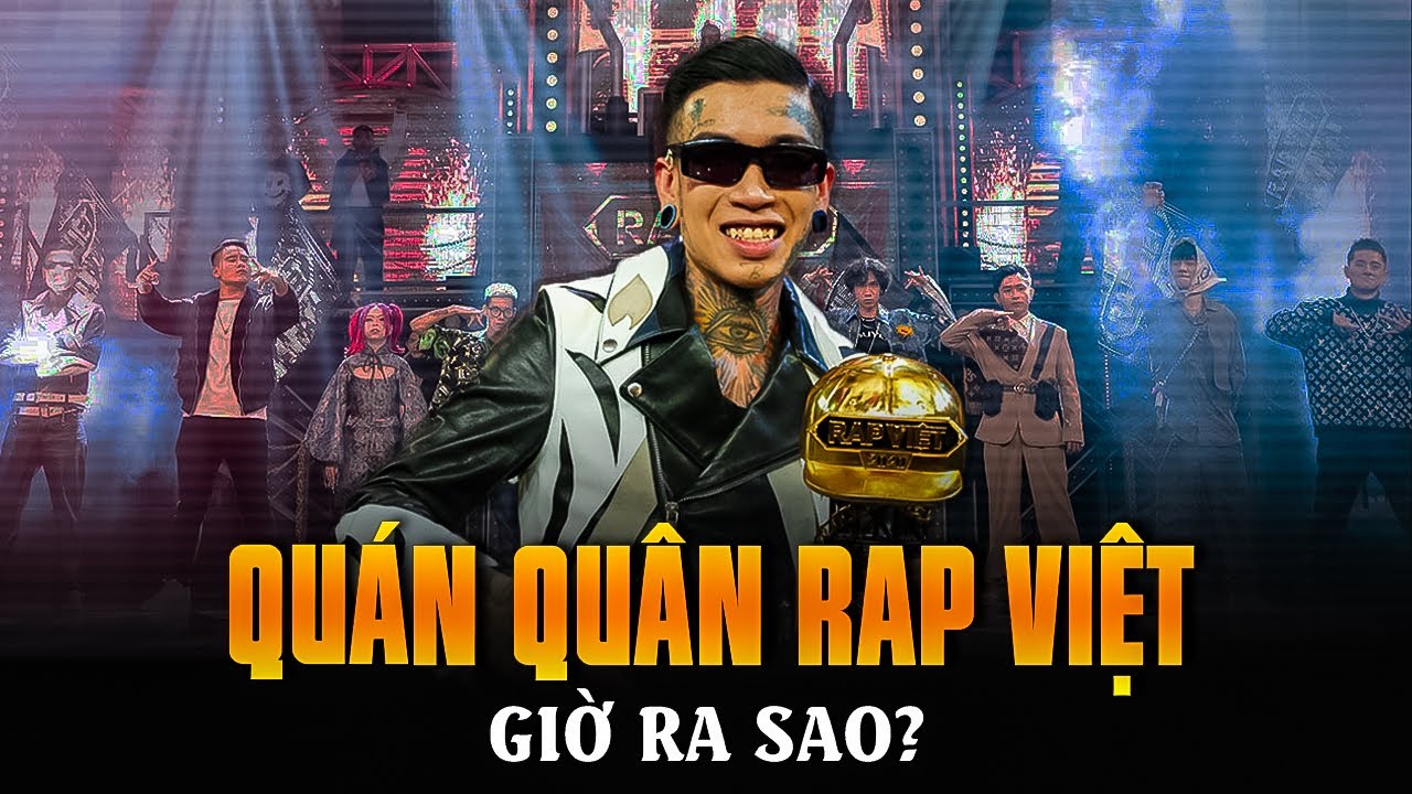 NHỮNG QUÁN QUÂN RAP VIỆT GIỜ RA SAO? | NGƯỜI CÁT-XÊ TĂNG 100 LẦN ...