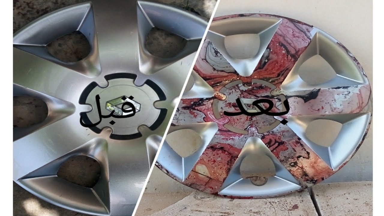 Water transfer printing Hydrographics - YouTube