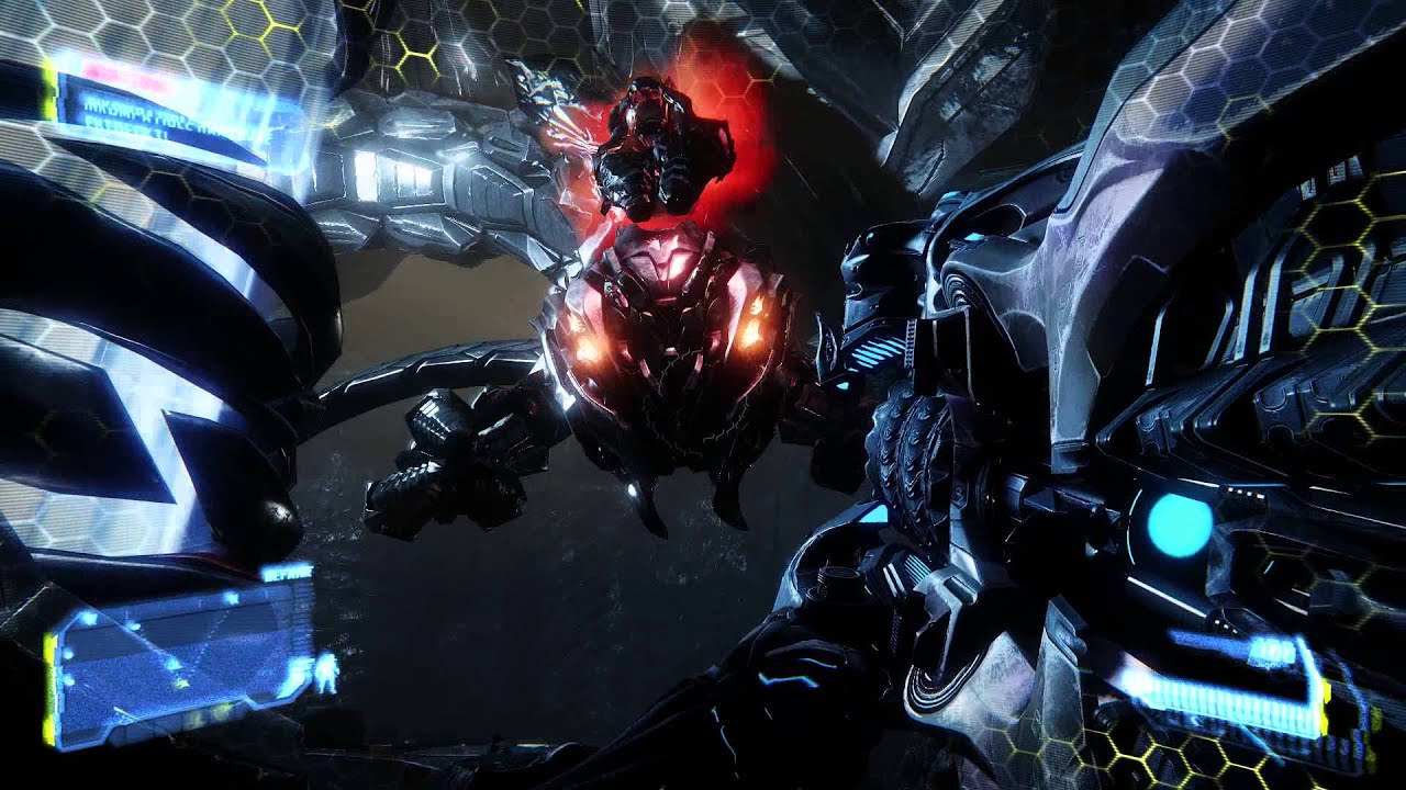 Crysis 3 - Mission 7 "Götter und Monster" - Ultra Settings [HD] - YouTube