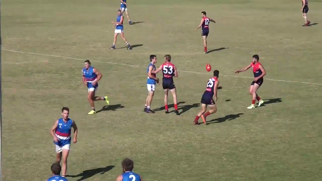 MPNFL_2018_DIV 1_SEN_RD 04_Mornington V Mt Eliza.mp4 - YouTube
