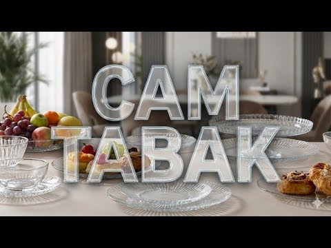 💥 Rüyada Cam Tabak (Ani Şok, Beklenmedik Haber ve Nazar Çıkması)
