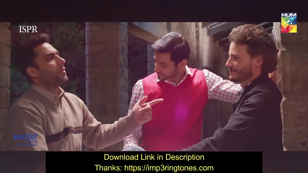 Pakistani Drama Ringtone Ehd e Wafa OST - YouTube