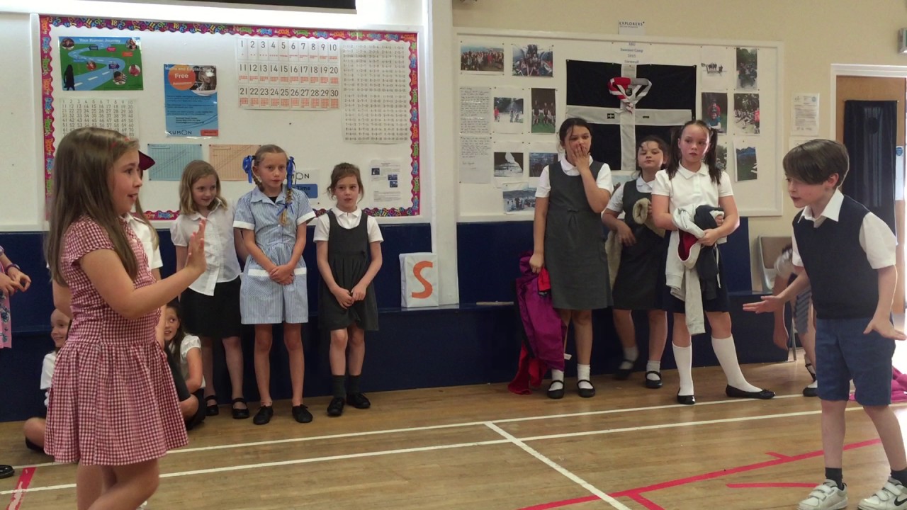 Matilda part 2 - YouTube