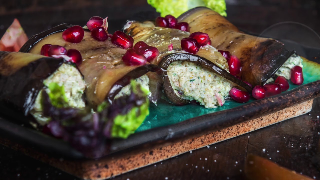 KINZA food - YouTube