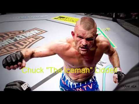TOP 5 MMA LEGENDS
