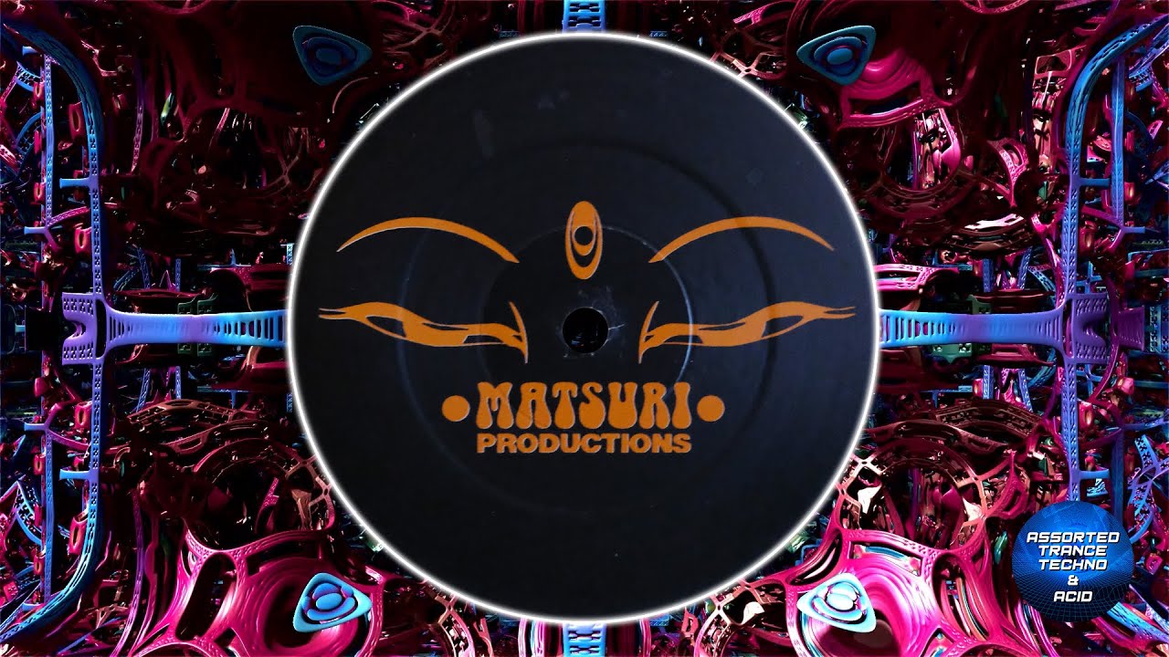 [Goa Trance] TransWave - The Rezwalker (Black Thunder Mix) [Matsuri ...