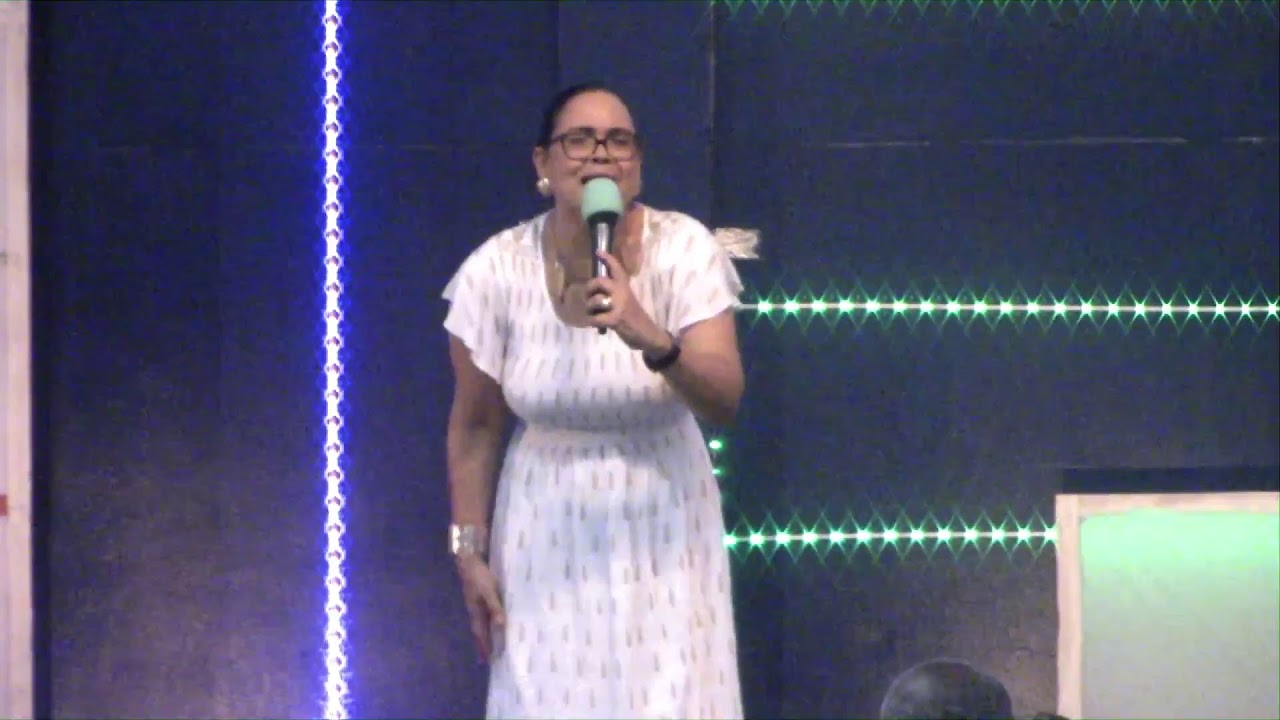 ROLWCC - 7th June 2020 -- Prophetess Dr. Debbie Isaac - YouTube