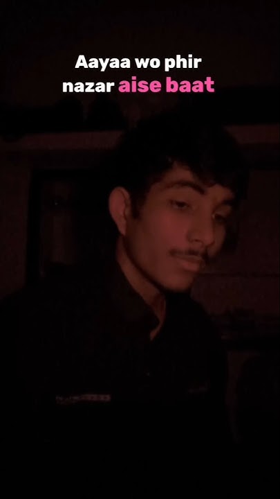 Tune Jo Na Kaha || Cover By Jayesh shimpi || #song #jayeshshimpimusic - YouTube