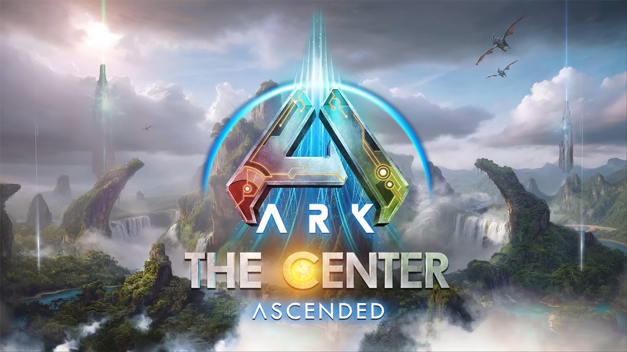 🔥ARK: Survival Ascended - The Center Map | Episode 1: I am soooo going ...