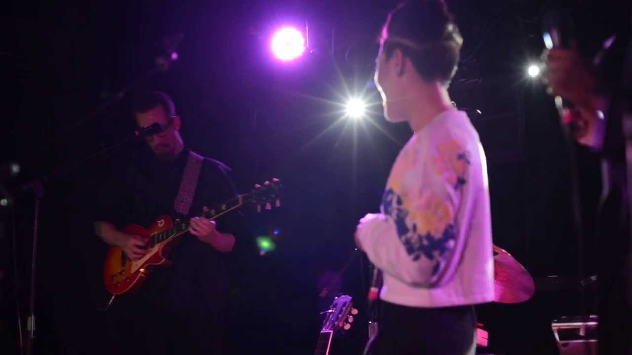 "Sleepwalker" Live from DC - YouTube
