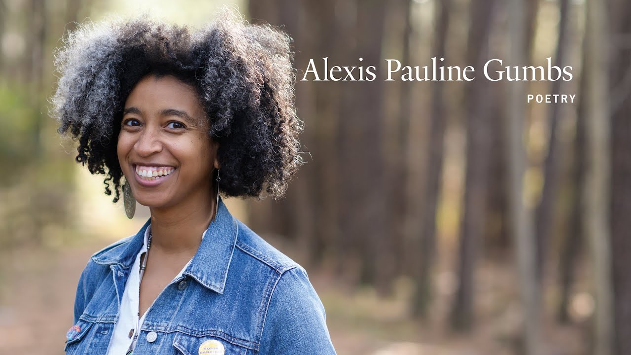 WCP Alexis Pauline Gumbs Profile - YouTube