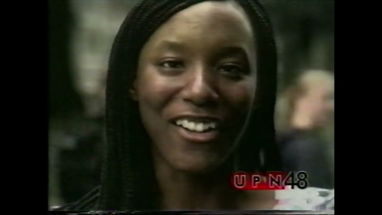"I am an American" PSA from AD Council from 2001 - YouTube