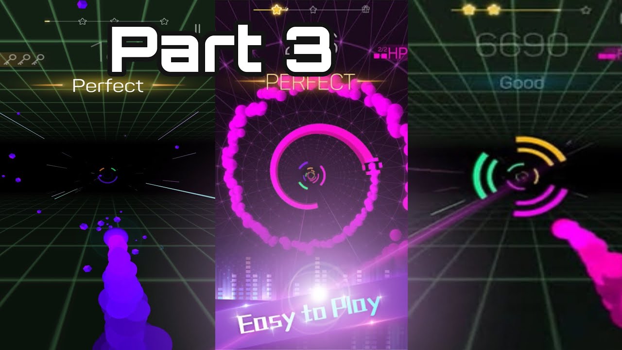 3D colors | Smash Colors 3D-Beat Color Circles Rhythm Game on my way ...