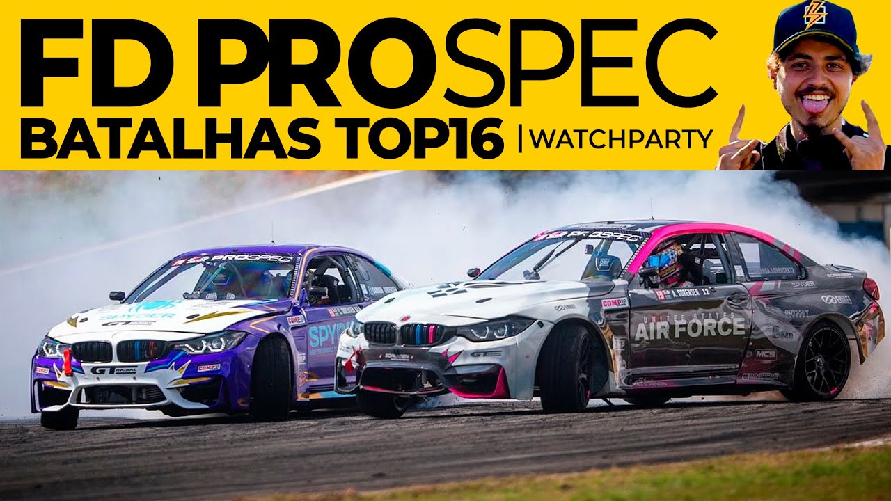 🔴AO VIVO: GRANDE FINAL FORMULA DRIFT PROspec - TOP 16 - Rd 4 UTAH - YouTube