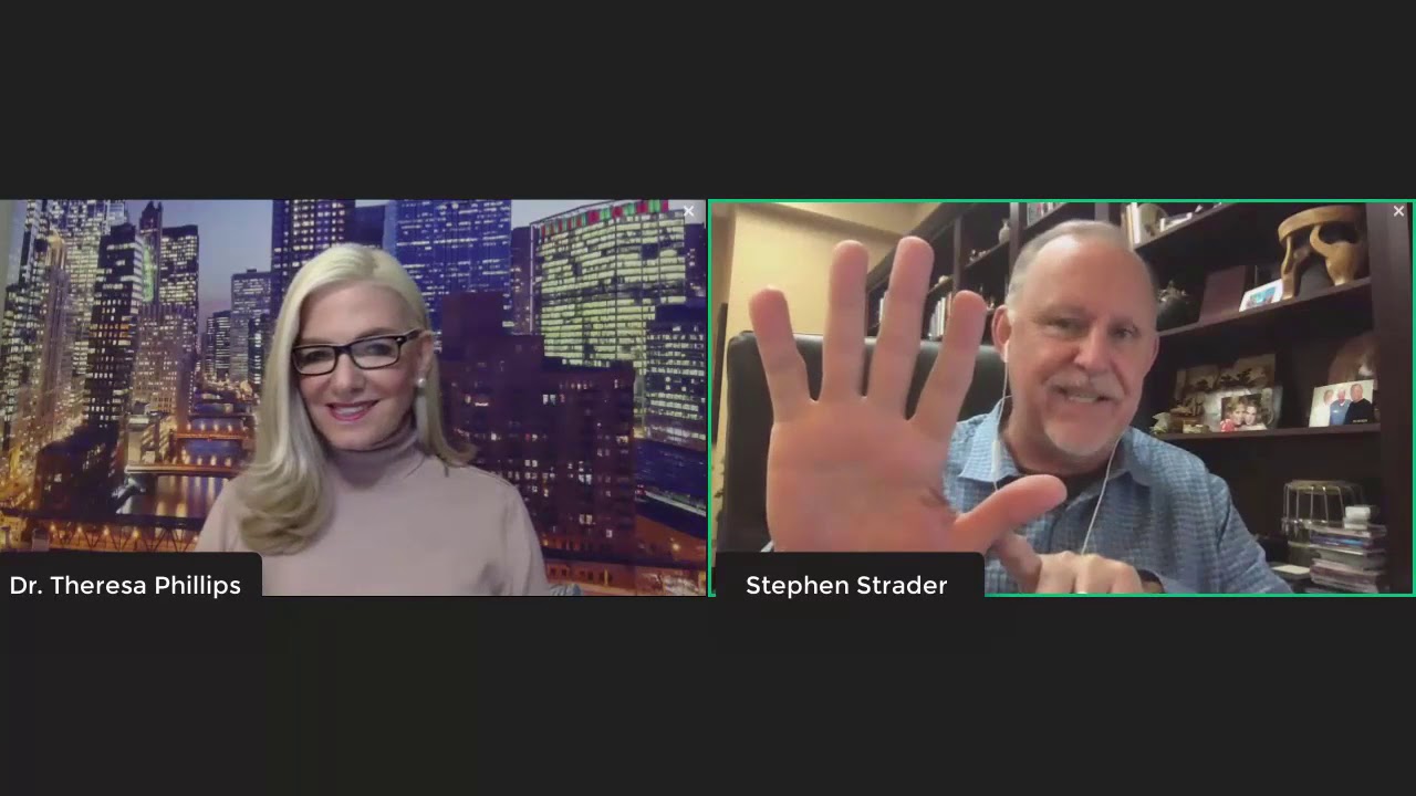 Keys in the Prophetic w/ Stephen Strader - YouTube