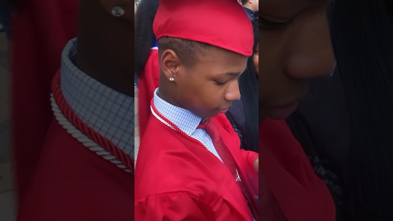 Drove 12 hours to see my baby brother graduate by myself #carvibes ...