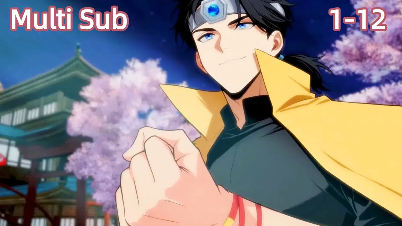 New【Multi Sub】God-Tier Scammer: The Whole Server is Begging Me to Stop ...