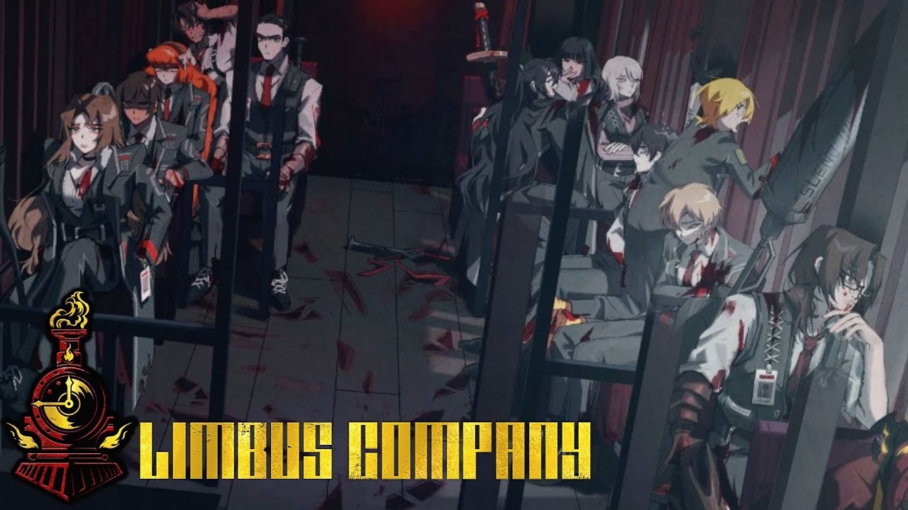 Limbus Company - [3] - Lob Corp Ruins - YouTube