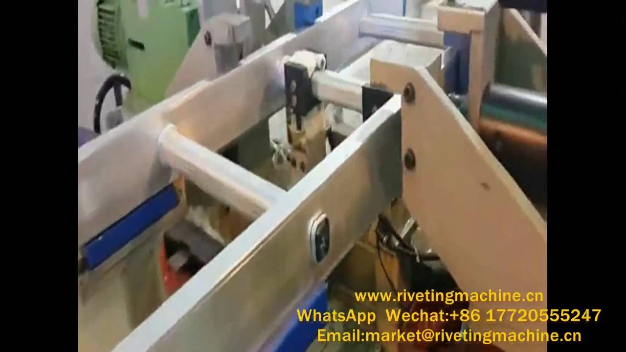 ladder making machine Automatic ladder flaring machine(ladder machine ...