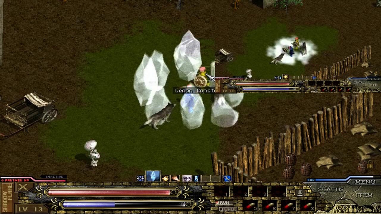 ShadowFlare - PvP (Beta) - YouTube