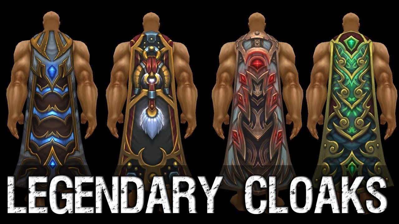 Legendary Cloak last Quest | WoW Mists of Pandaria - YouTube