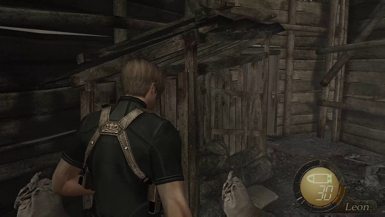 resident evil 4 - killing crows - YouTube