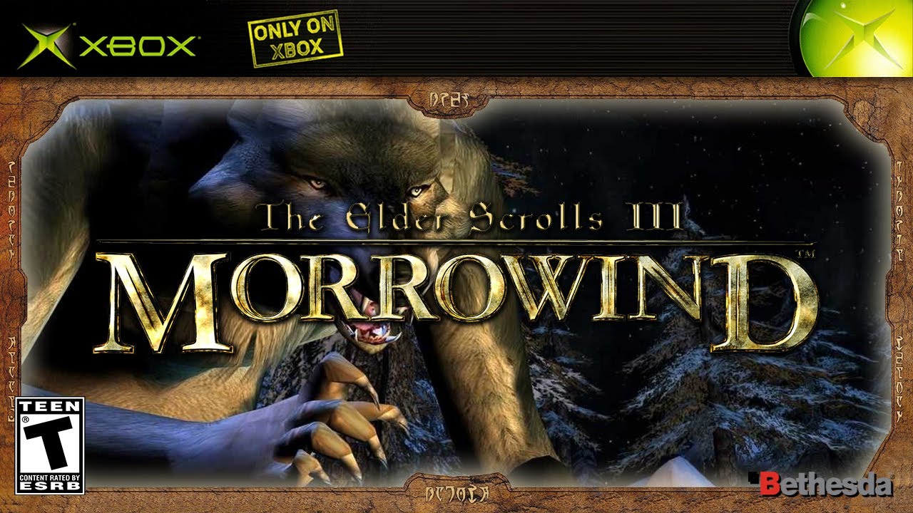 Morrowind | Part 30: Werewolves! - YouTube