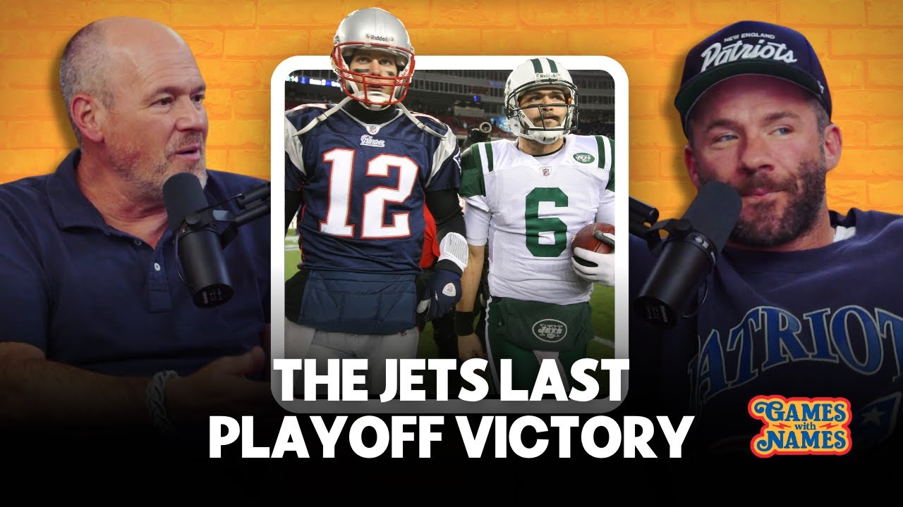 Is This The Best New York Jets Game in The Last 20 Years? - YouTube
