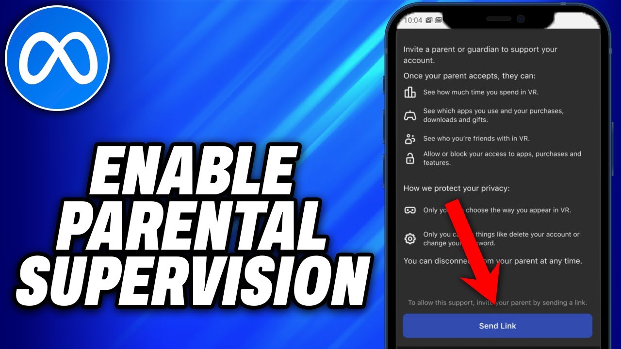 How To Enable Parental Supervision on Meta Quest (2025) - Easy Fix ...