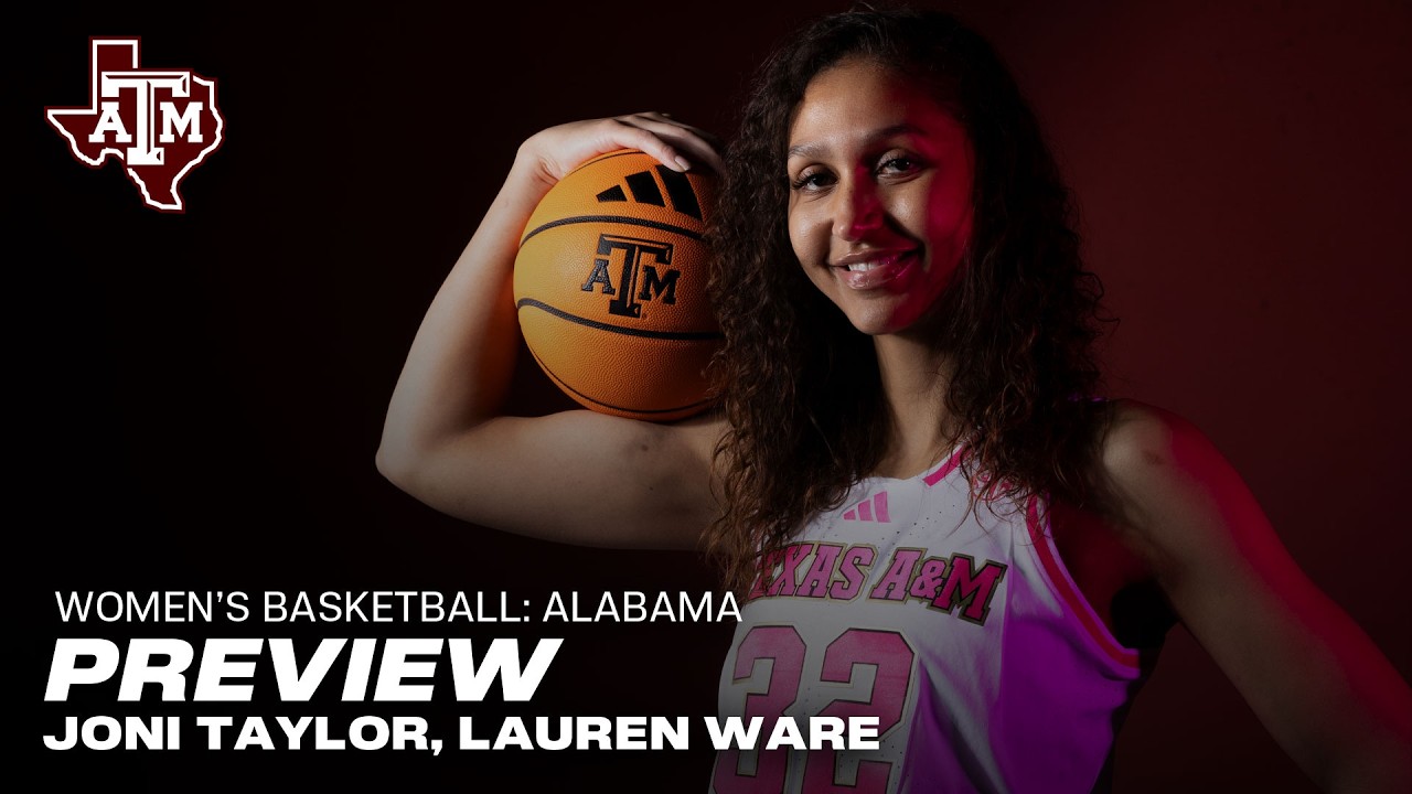 Alabama Preview: Joni Taylor, Lauren Ware - YouTube