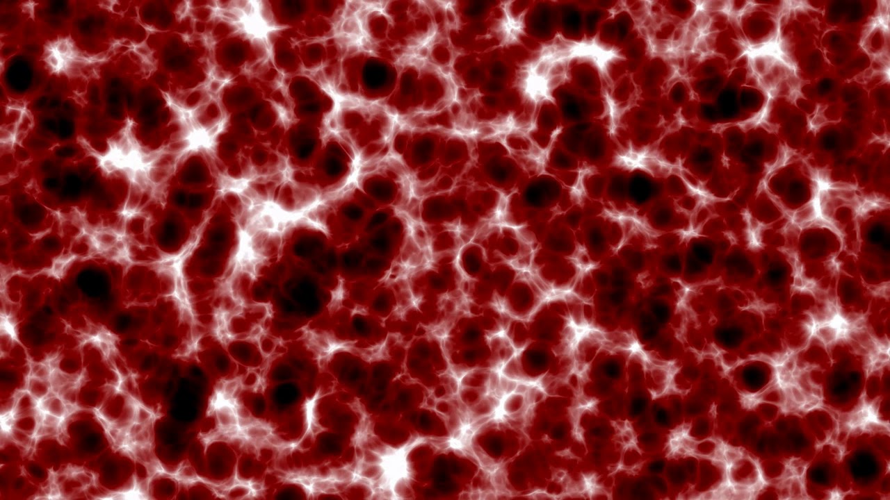Infected Cells Looping Animated Background motion graphics, free ...
