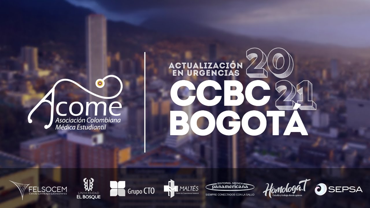 CCBC 2021 Actualizacion en Urgencias Dia 1 - YouTube