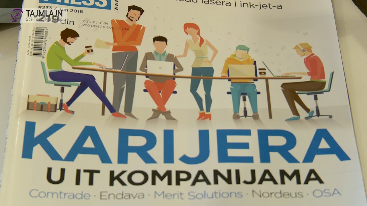 Karijera u IT kompanijama u Srbiji - YouTube