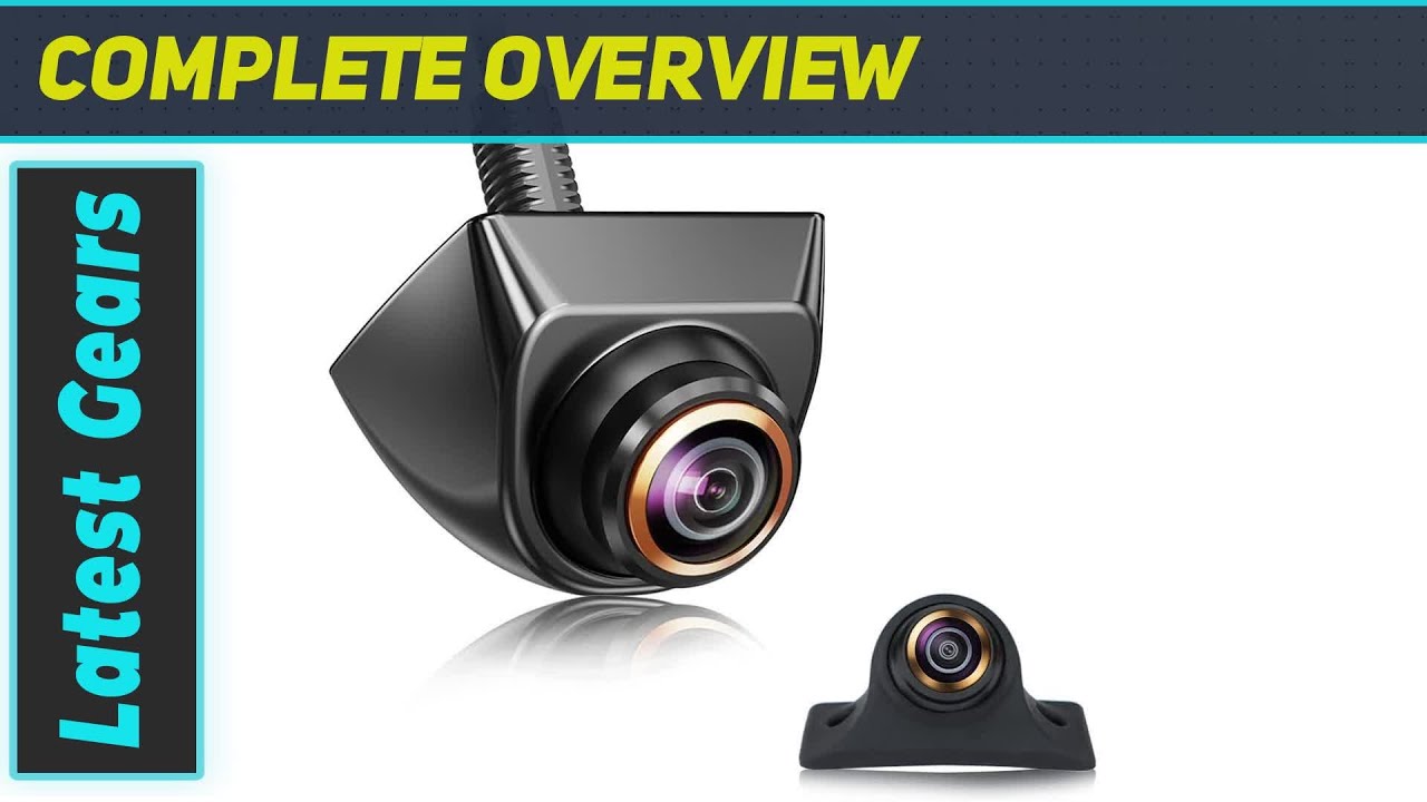 GreenYi AHD 720P Backup Camera with Rotating Lens: The Ultimate Car ...