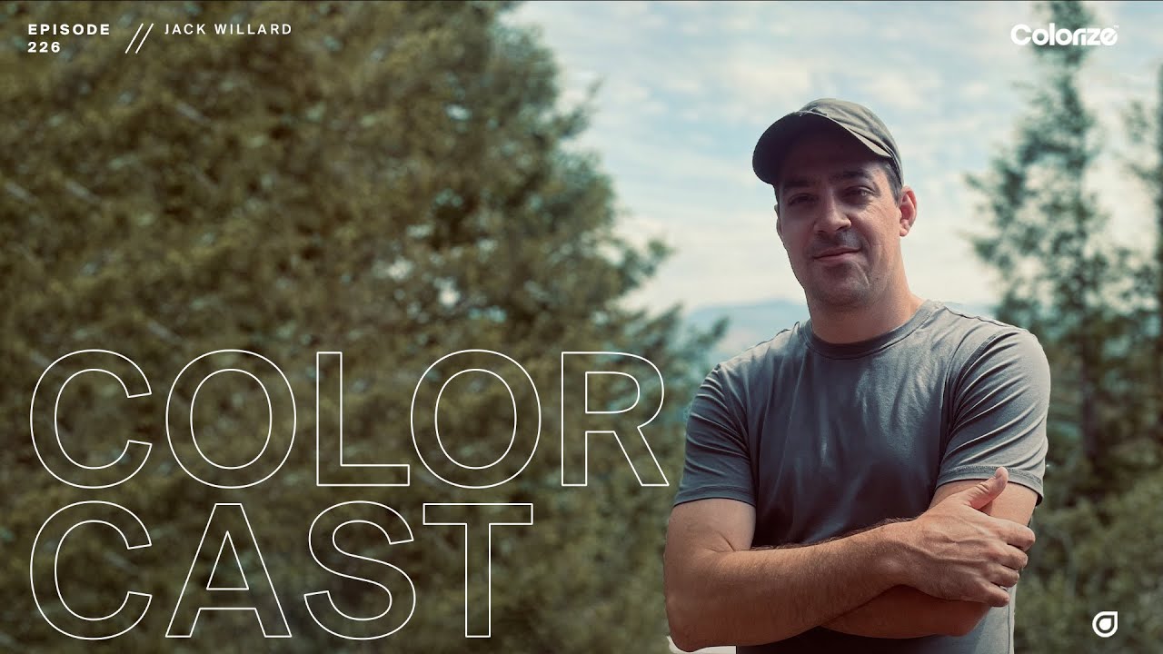 Colorcast Radio 226 with Jack Willard - YouTube