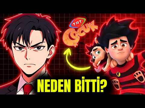 TRT ÇOCUK'UN DÜNYACA ÜNLÜ ÇİZGİ DİZİSİNE NE OLDU? - Dennis ve Gnasher