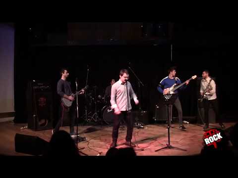 İtü Rock Kulübü - Kara Sevda (Barış Manço Cover)