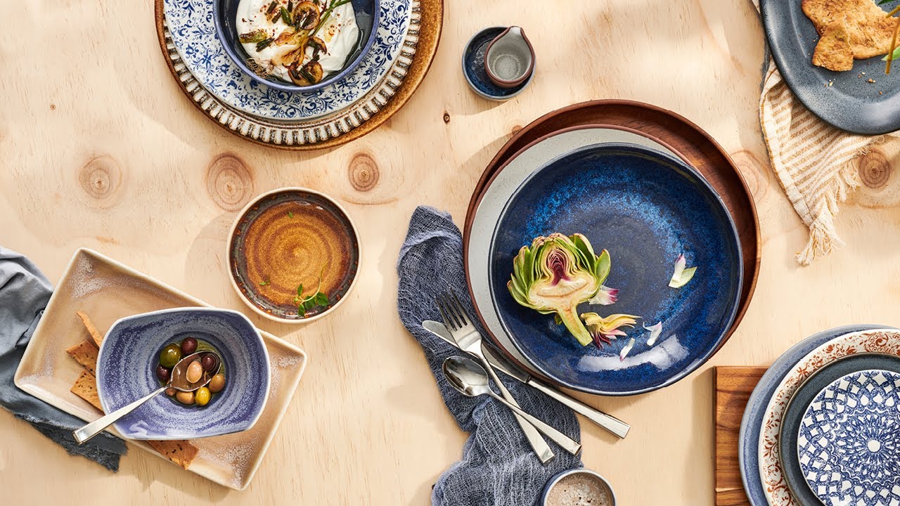 Steelite New Products 2021 - YouTube