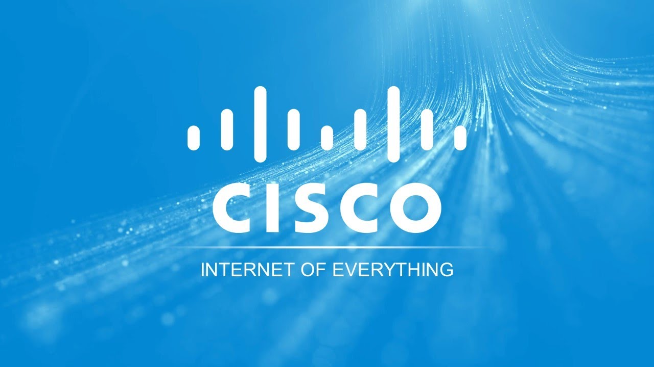 PPT Portfolio2020 Cisco - YouTube