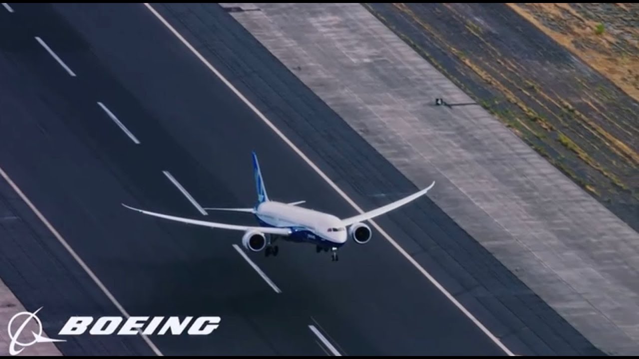 Publicidad Boeing - YouTube
