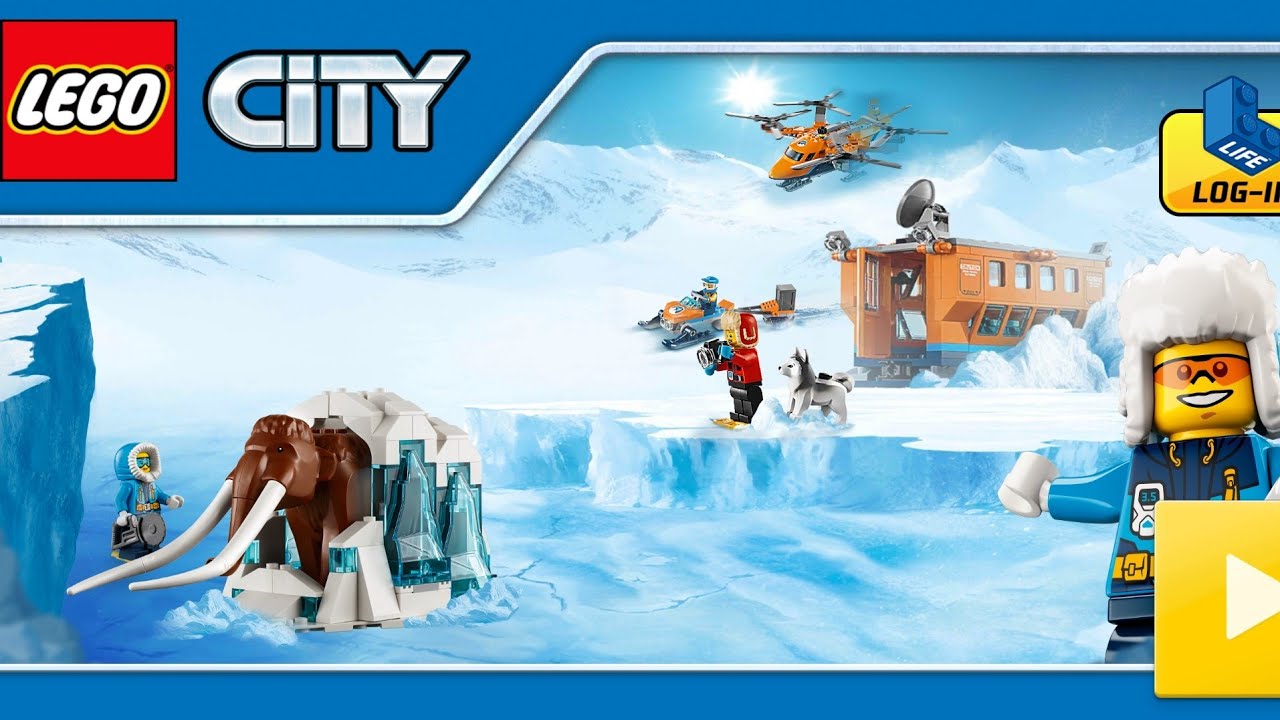LEGO CITY My City 2 in 2025 - YouTube