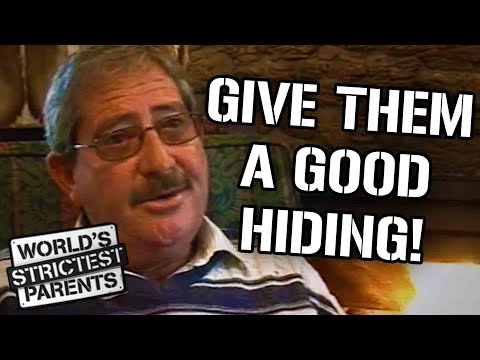 Dad Gives \