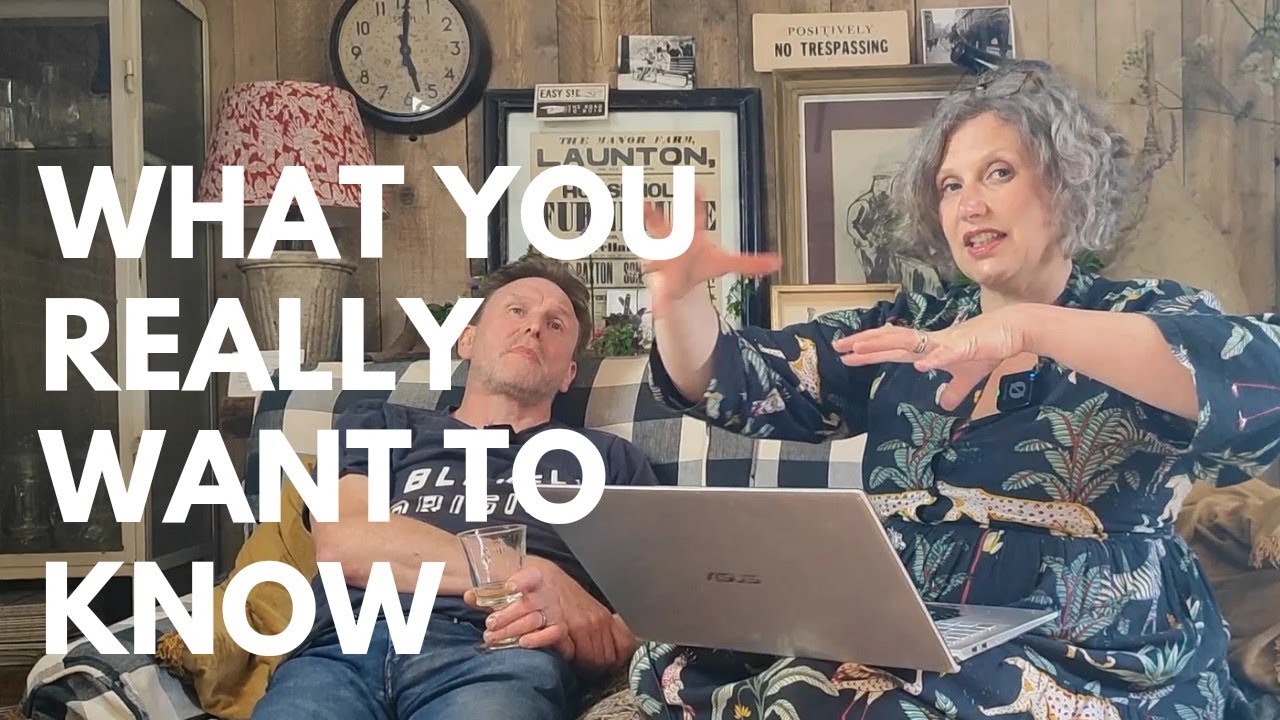 Renovation Home Q&A with Mark & Louisa | Elegantly Knackered Style SOFA ...