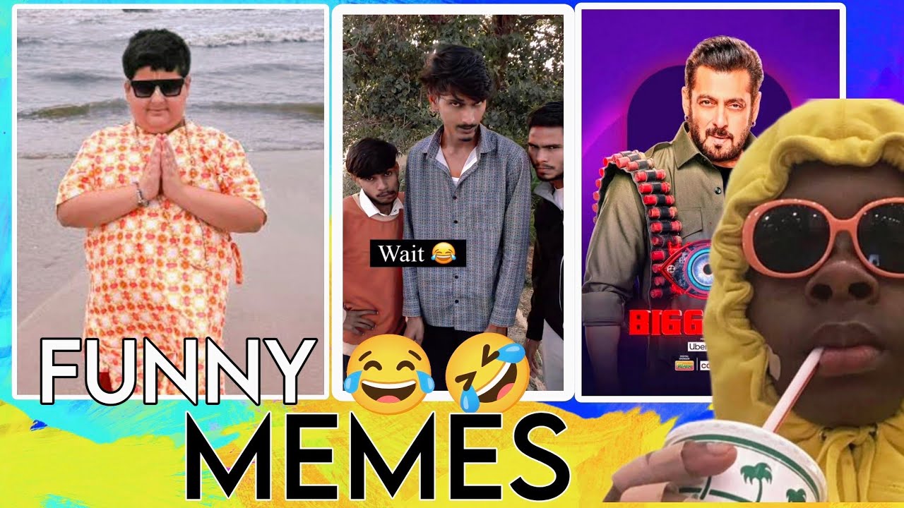 Funny Memes Videos । Viral Video - YouTube