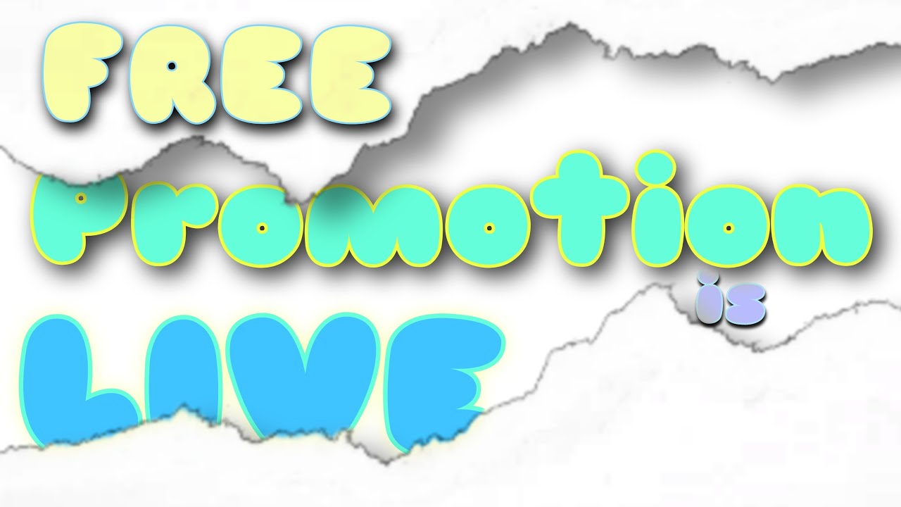 Live Channel Checking And Free Promotion #live #Promotion - YouTube