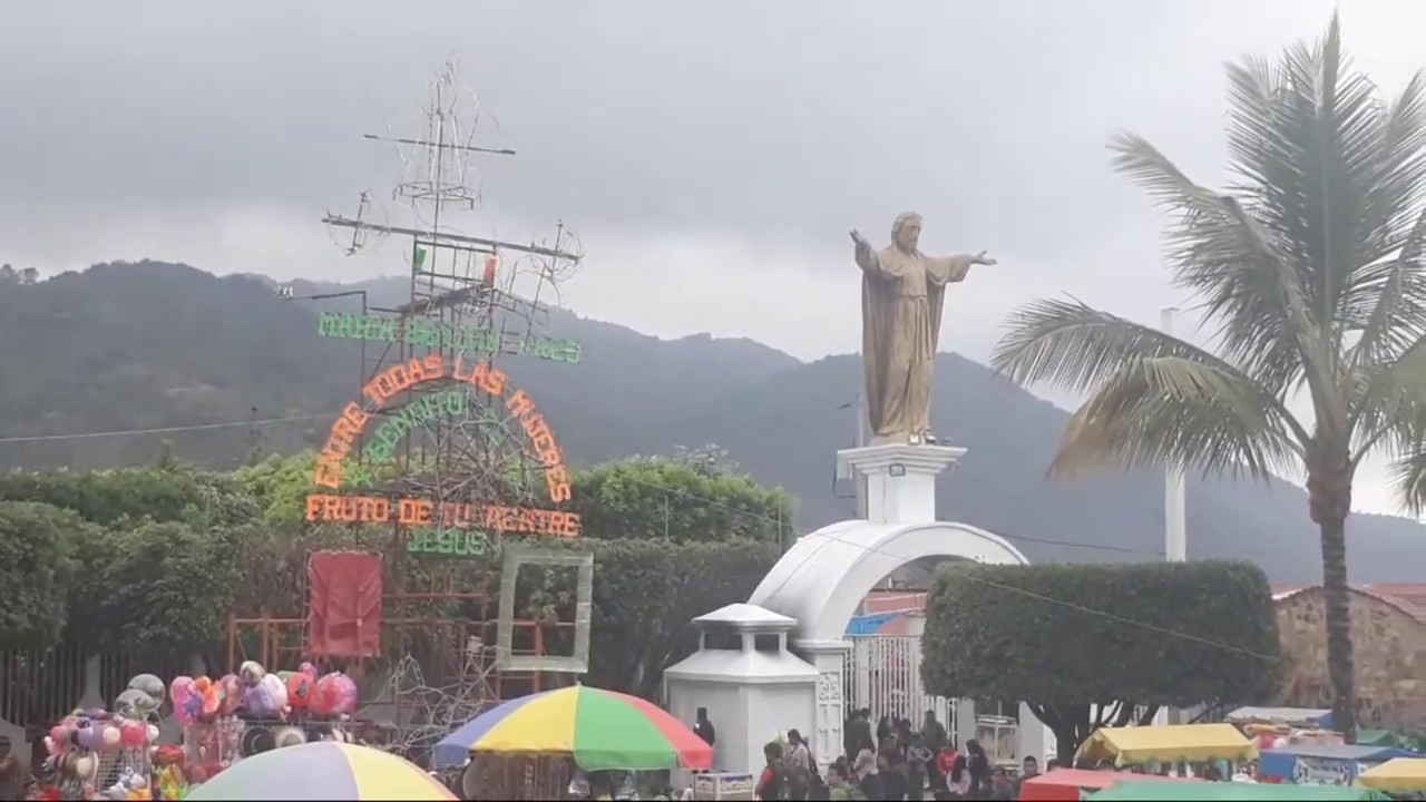01 febrero 2020, FERIA DE JACALTENANGO, PARQUE CENTRAL - YouTube