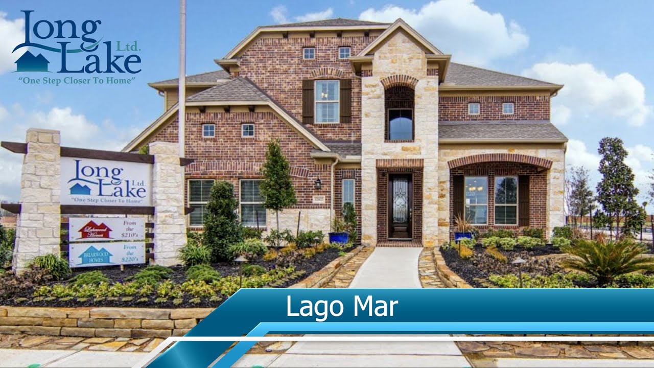Long Lake - Lago Mar Model Home 2020 - YouTube