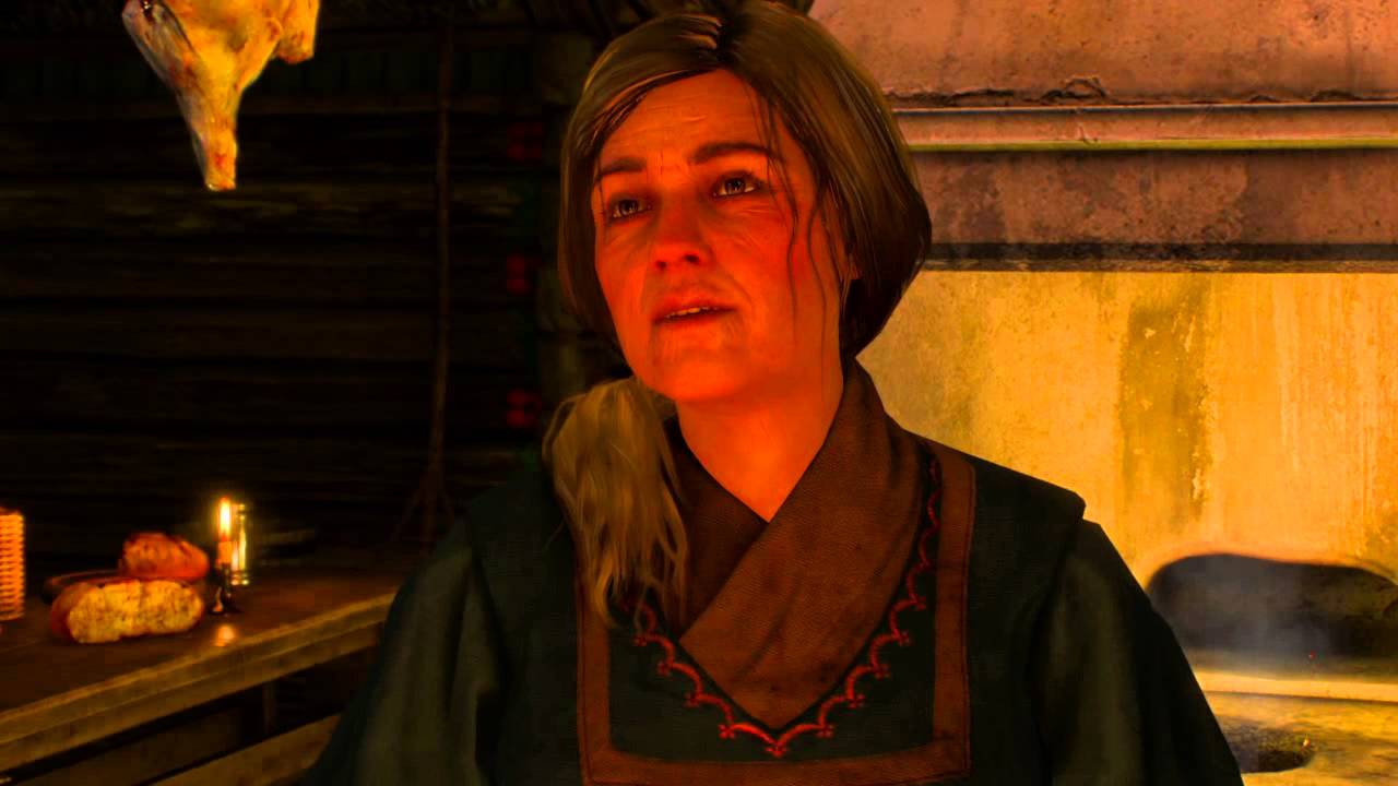 The Witcher ep 5 - YouTube