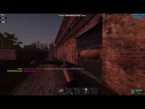 Rust Legacy new server 2018 - YouTube